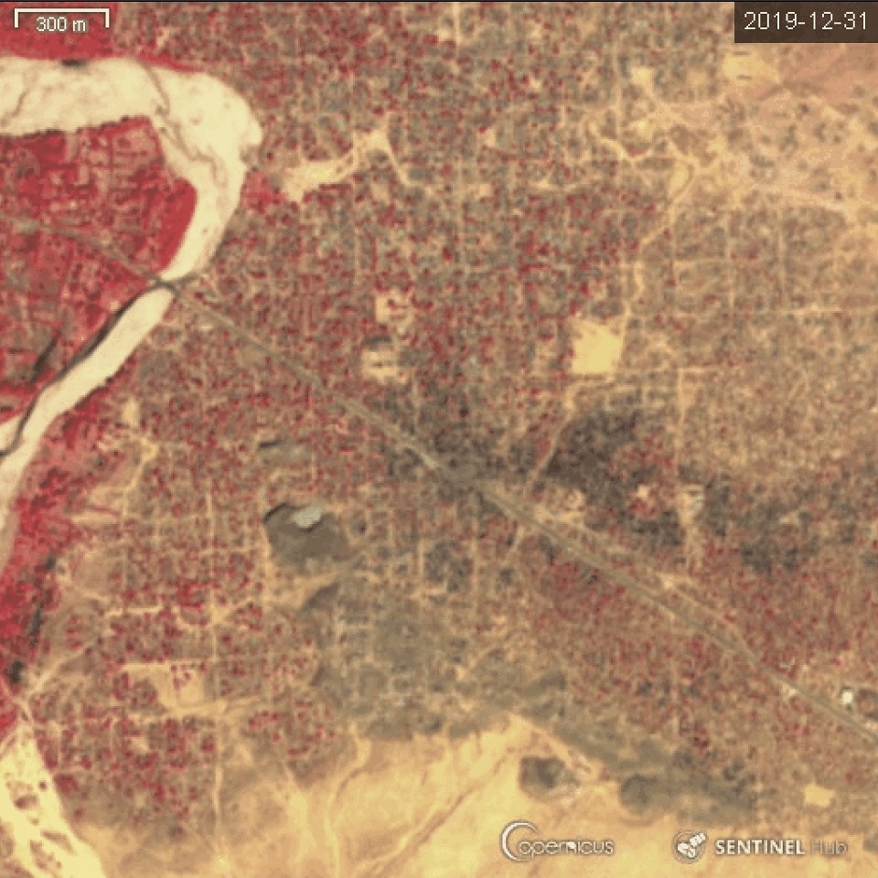 Displacing the Displaced: the Geneina massacre - Ayin network - شبكة عاين