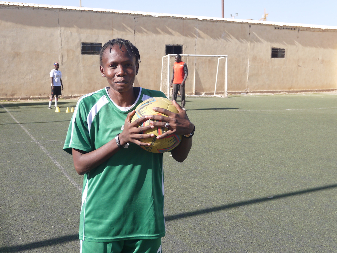 Despite social debates, Sudanese Women Football continues second season ...
