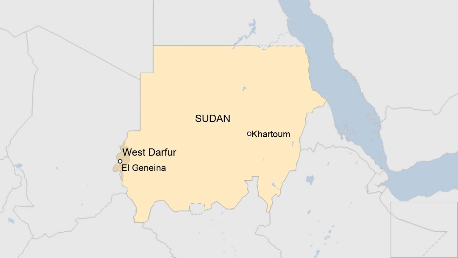 Not tribal, but criminal: Geneina’s cycles of violence – Ayin network ...