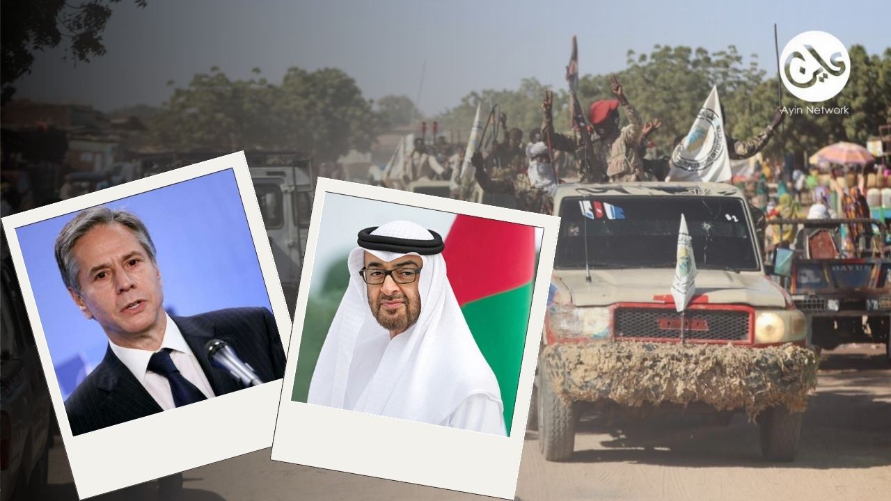 Sudan and Trump’s Gulf tour: behind-the-scenes presence – Ayin network ...