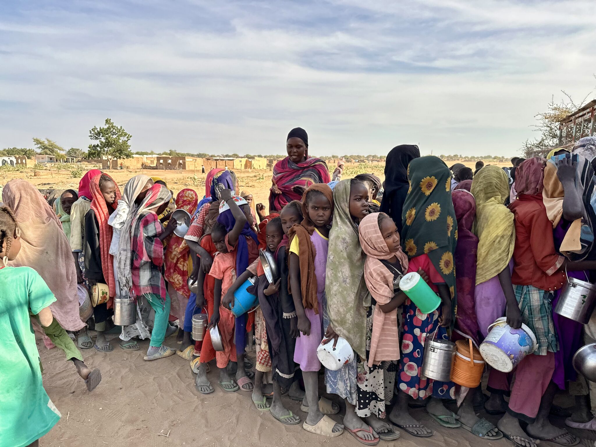 Trump’s Sudan gamble: struggles to bridge rifts between Egypt and the ...