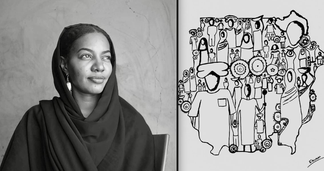 Art in Sudan and its role in promoting peace – Ayin network – شبكة عاين